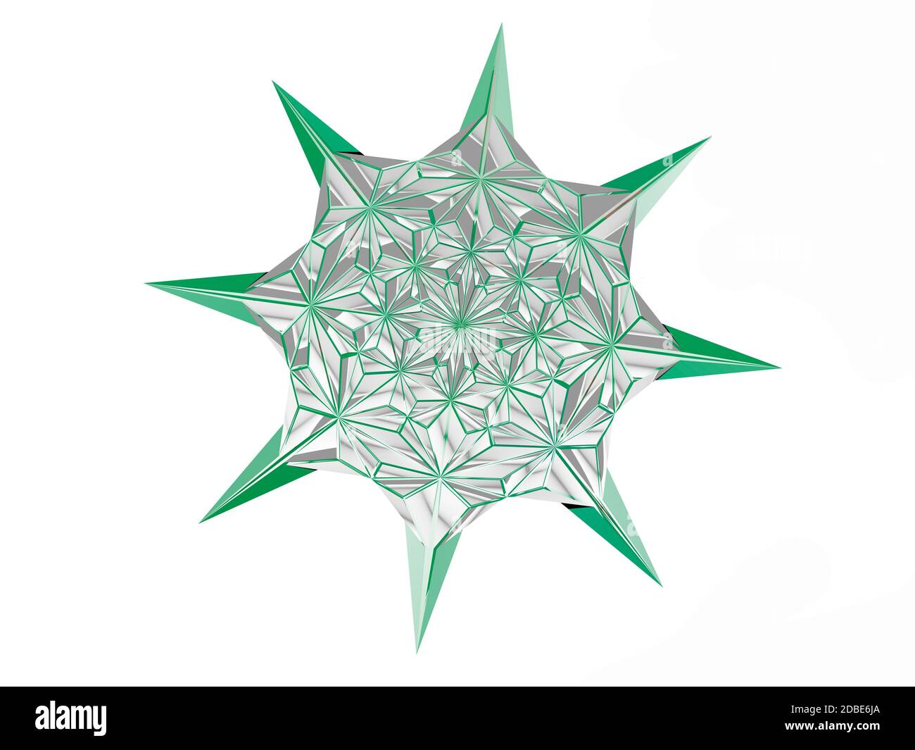 Colored compass rose Cut Out Stock Images & Pictures - Alamy