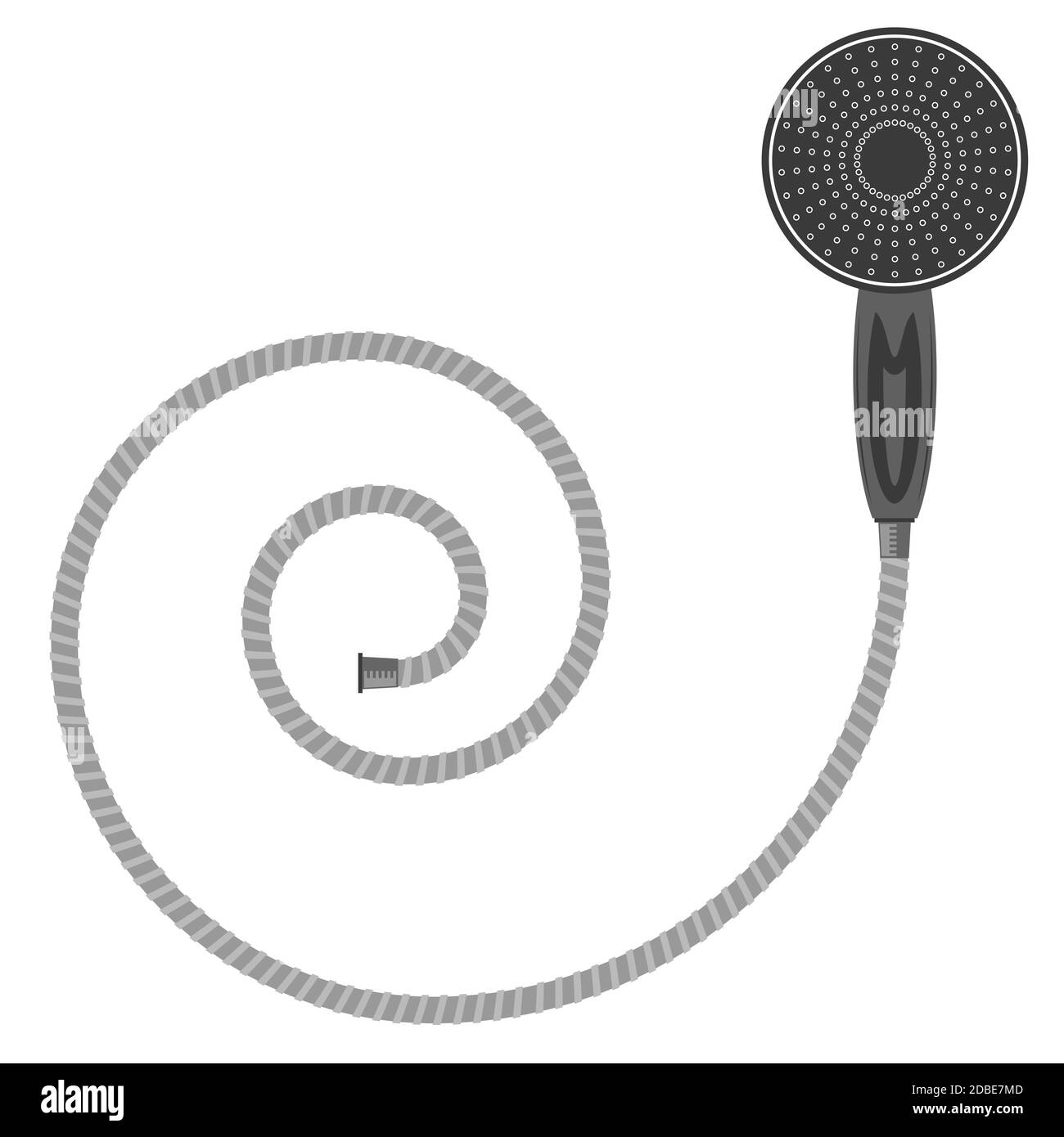 Showering Black and White Stock Photos & Images - Alamy