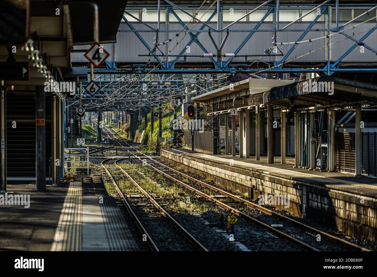 Matsuda Station (Gotemba Line) Home. Shooting Location: Kanagawa ...