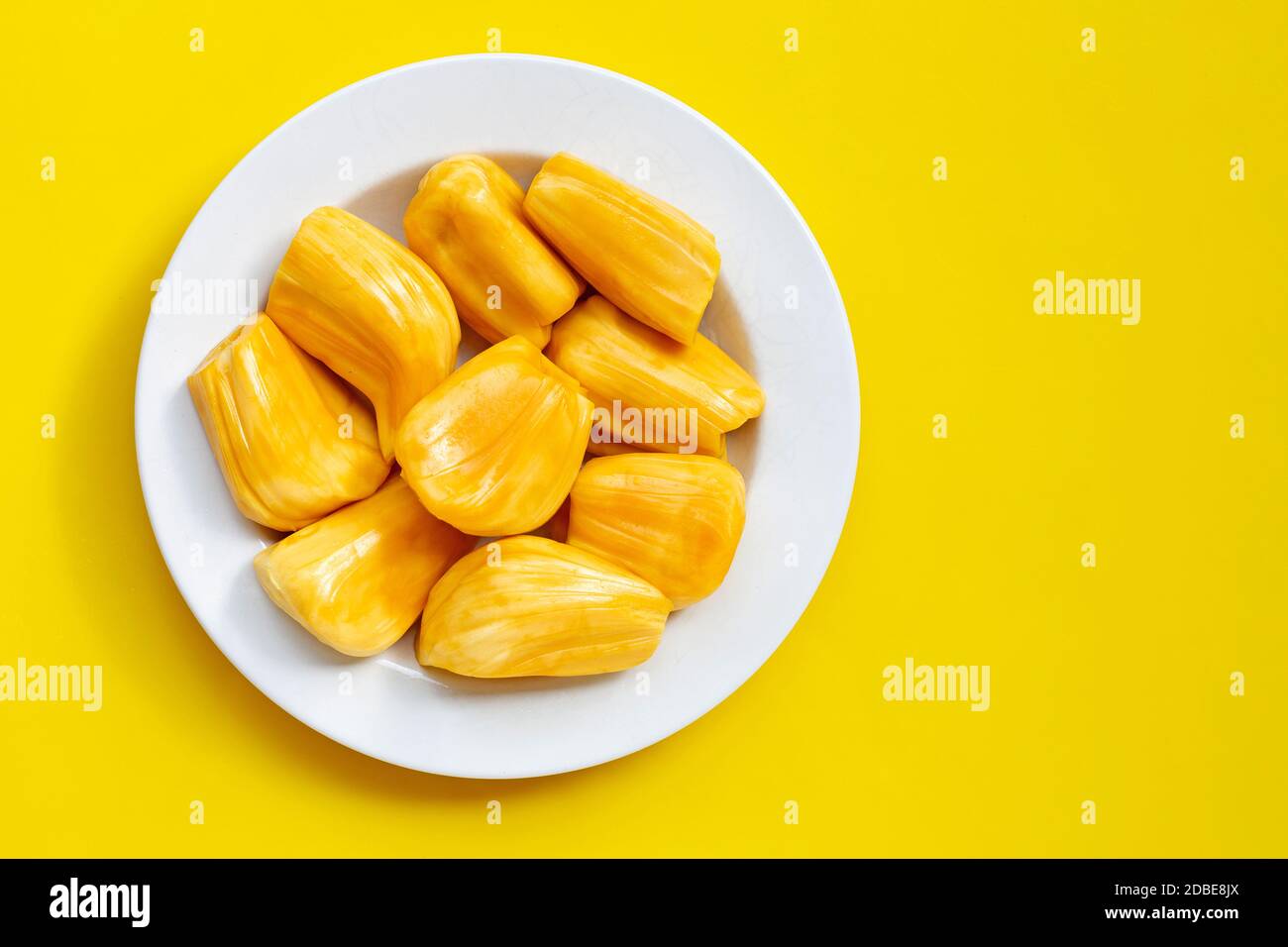 Surface jackfruit fruit sweet fruit hi-res stock photography and images ...