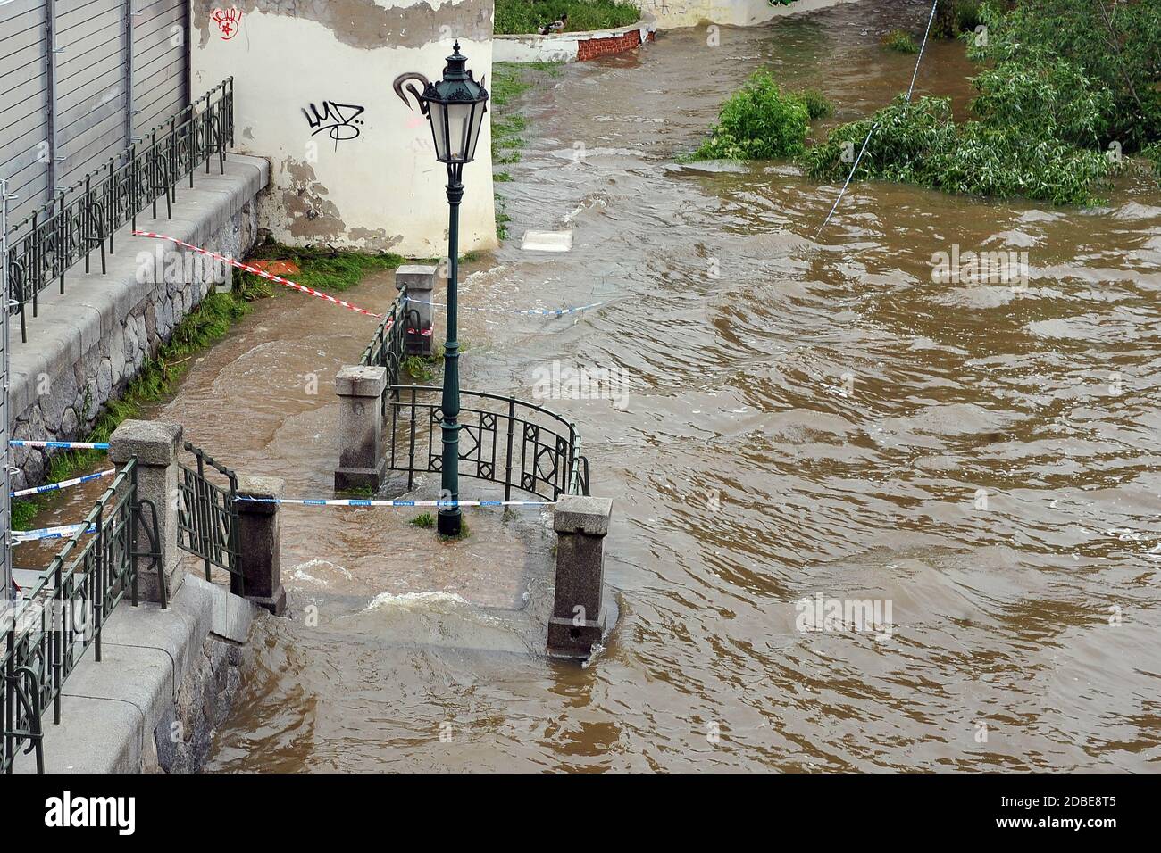 Czech floods prague 2013 hi-res stock photography and images - Alamy