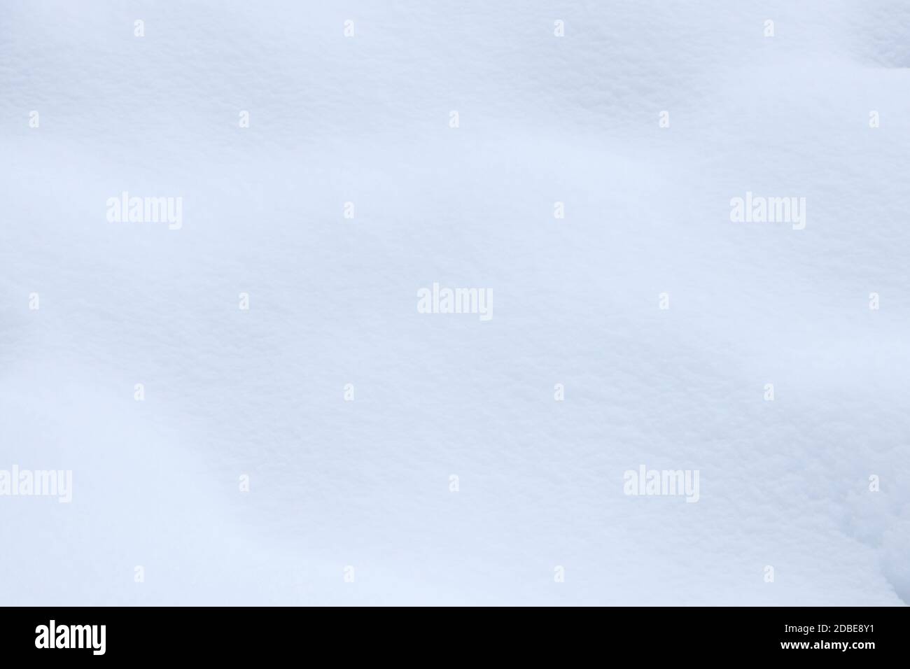 Soft snow hills surface. Snowy mound texture. Winter snowdrift ...