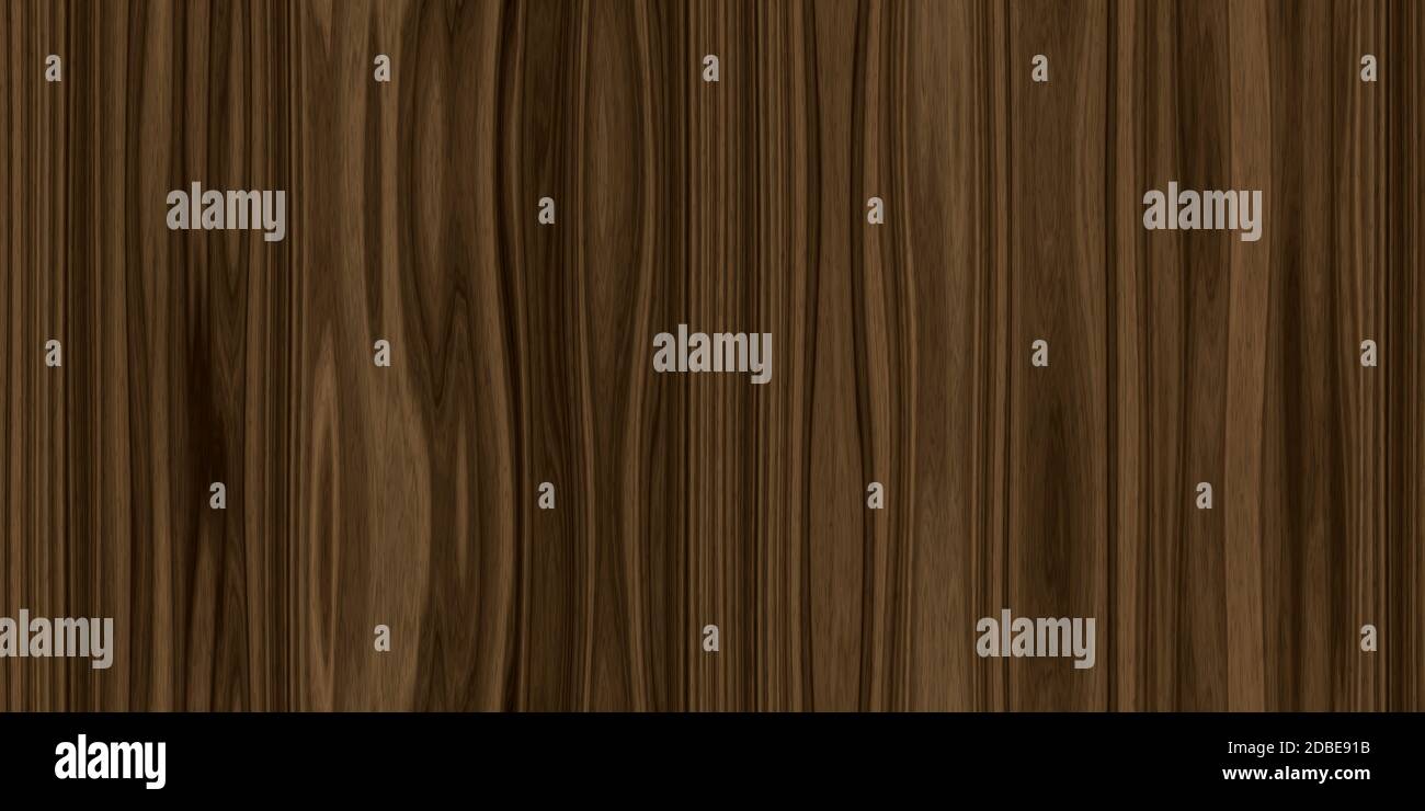 Walnut wood seamless texture. Natural wooden board surface Stock Photo ...