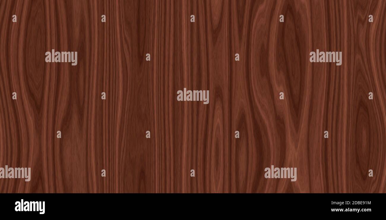 Walnut wood seamless texture. Natural wooden board surface Stock Photo ...