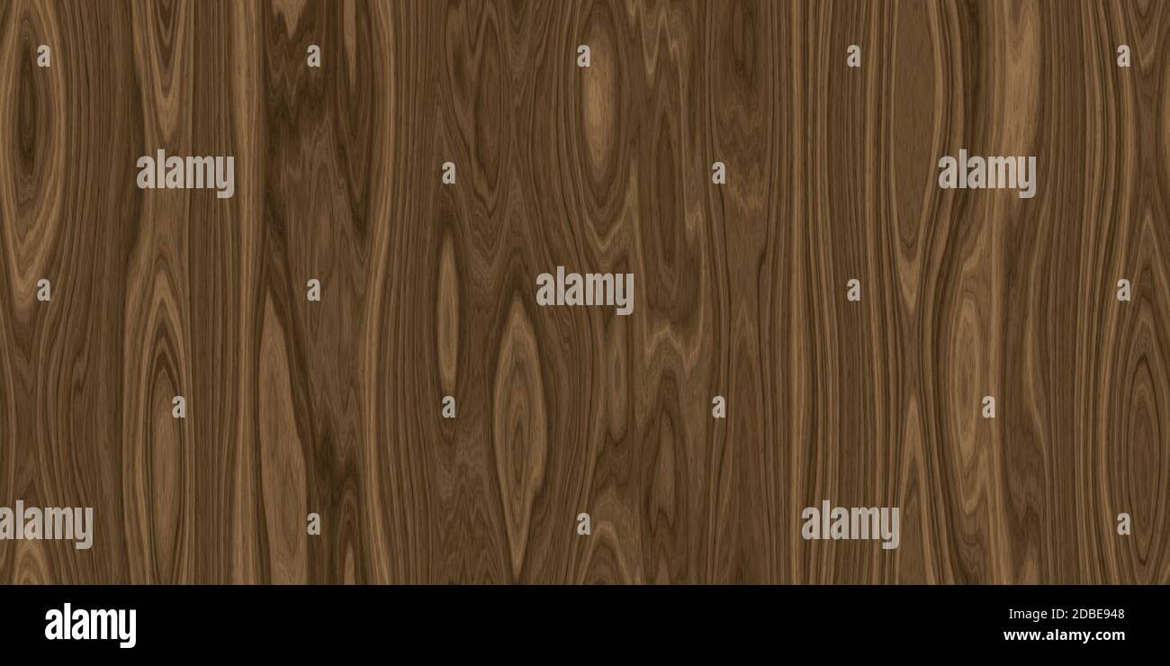 Walnut wood seamless texture. Natural wooden board surface Stock Photo ...