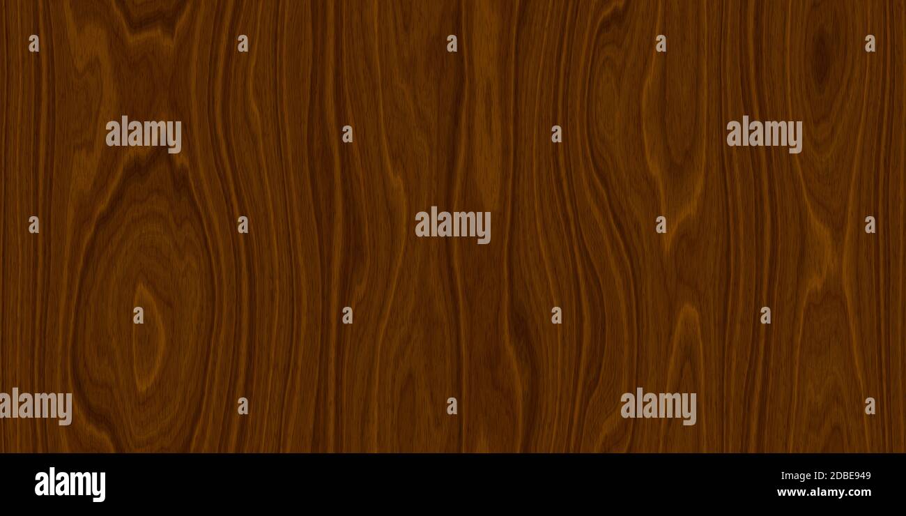 Walnut wood seamless texture. Natural wooden board surface Stock Photo ...