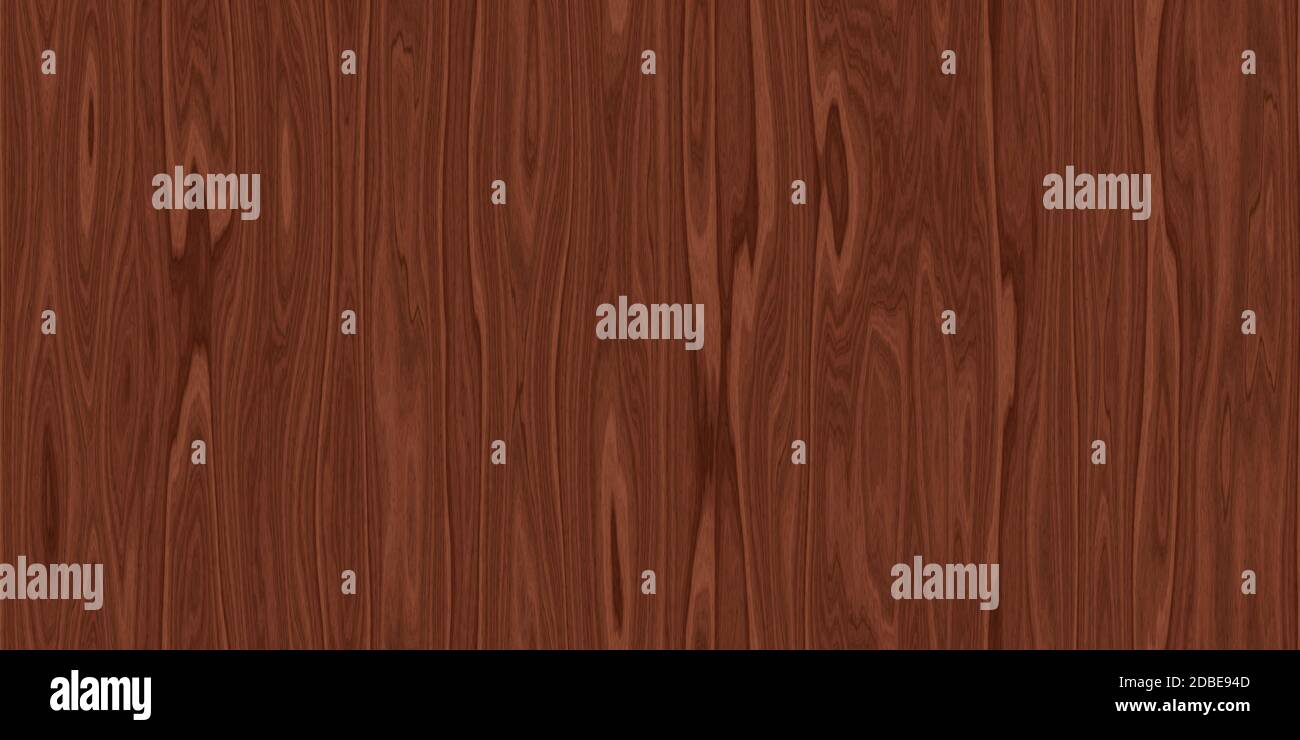 Walnut wood seamless texture. Natural wooden board surface Stock Photo ...