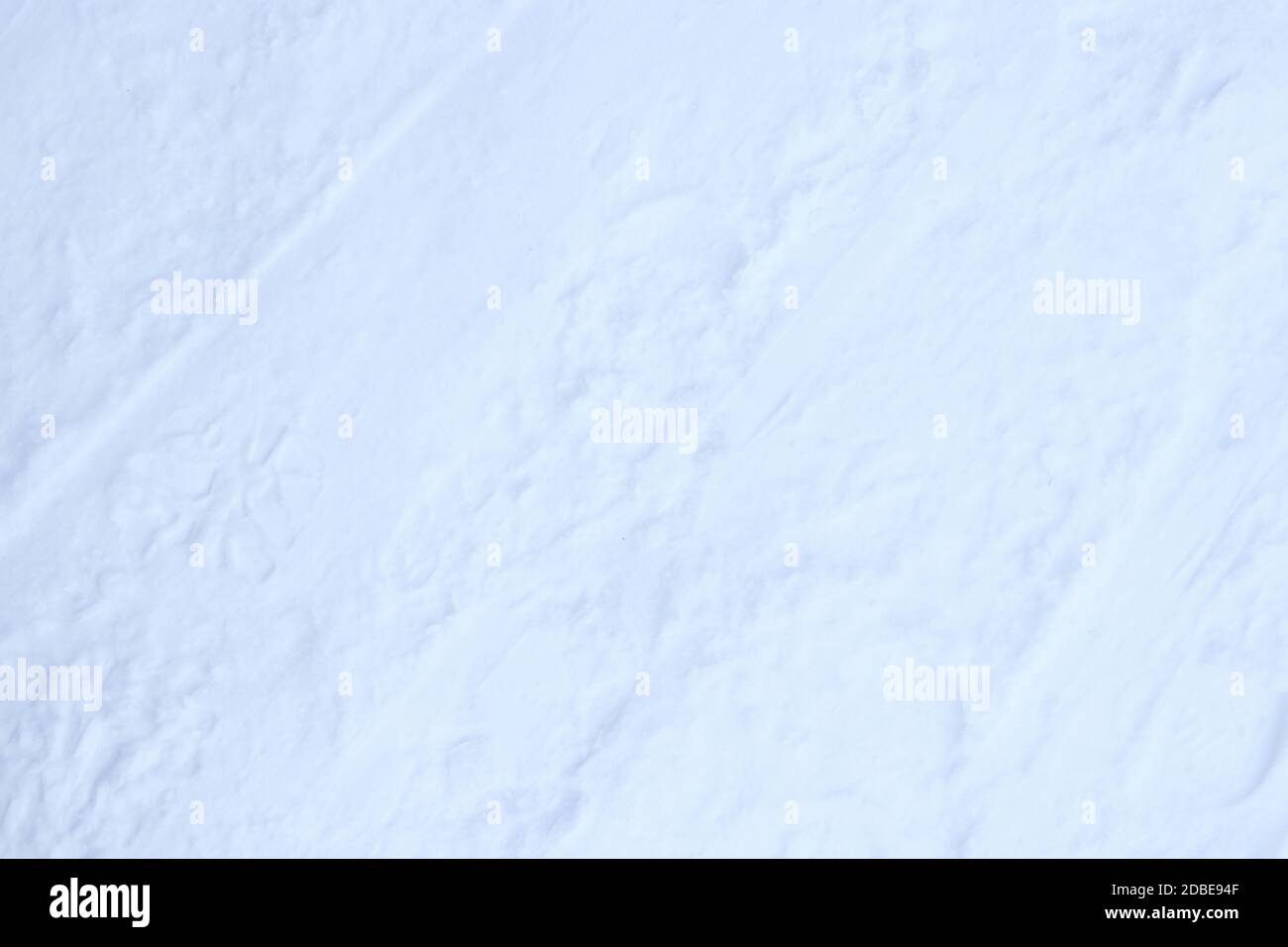 Ski trail texture. Ski run traces background. Snow skiing track surface ...