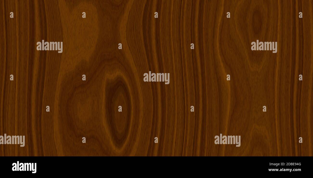 Walnut wood seamless texture. Natural wooden board surface Stock Photo ...