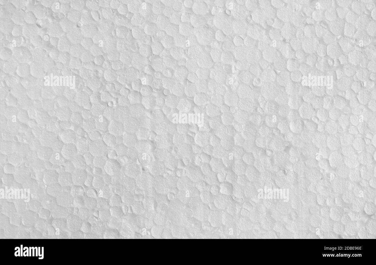 Polyfoam white, background texture of insulation material Stock Photo ...