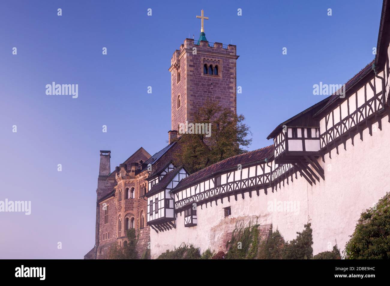 Wartburg castle hi-res stock photography and images - Alamy