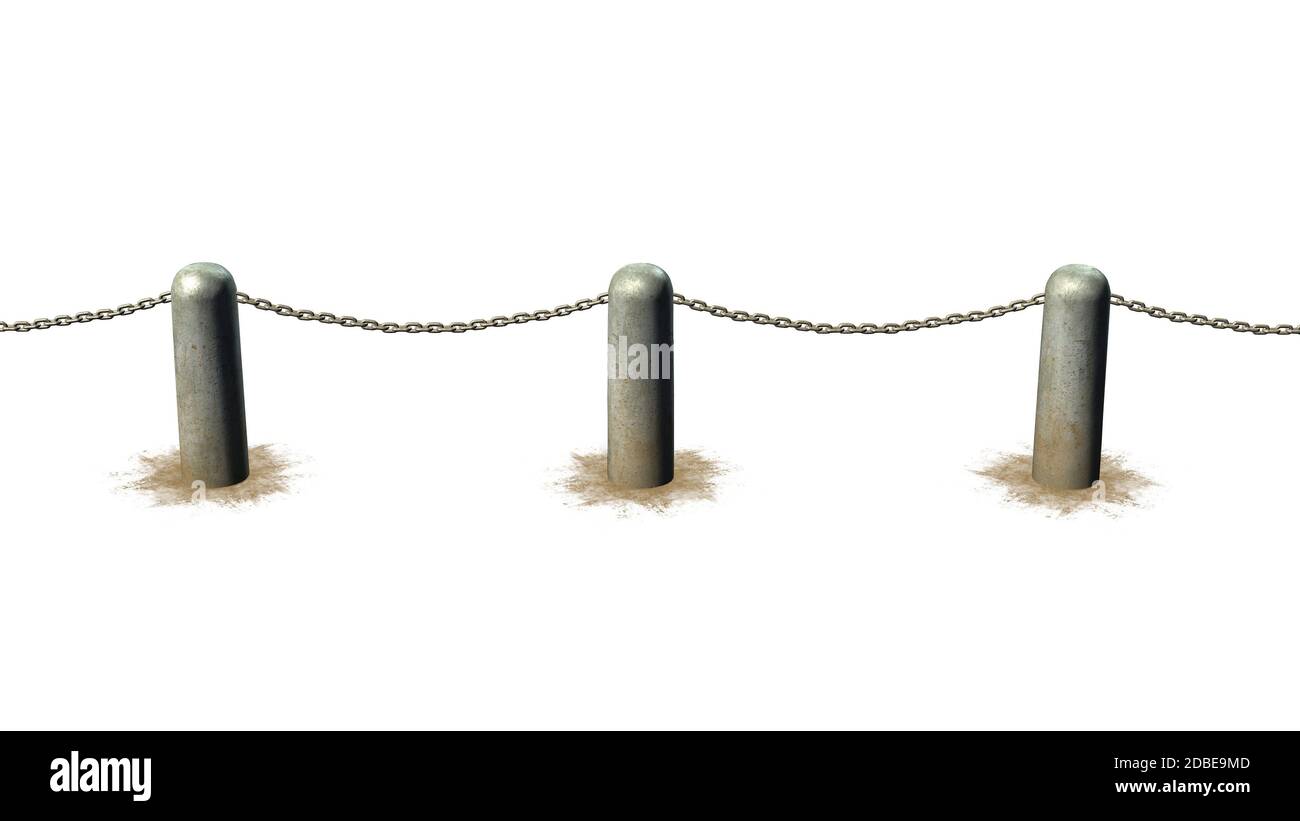 Chain render hi-res stock photography and images - Alamy