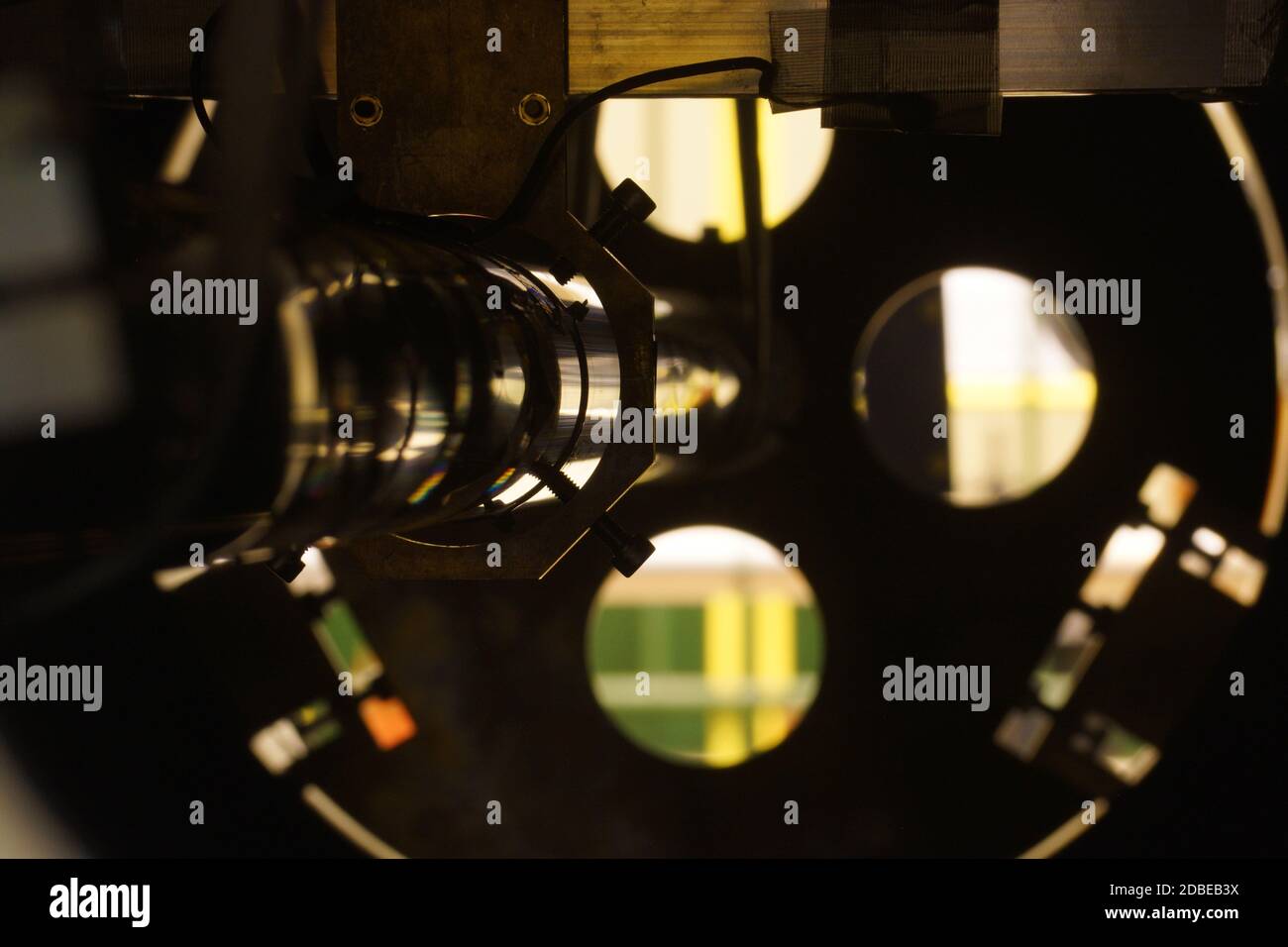 A vacuum device Stock Photo - Alamy