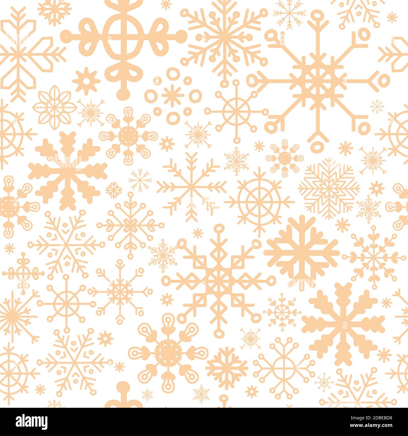 Pale snowflake background Stock Vector Images - Alamy