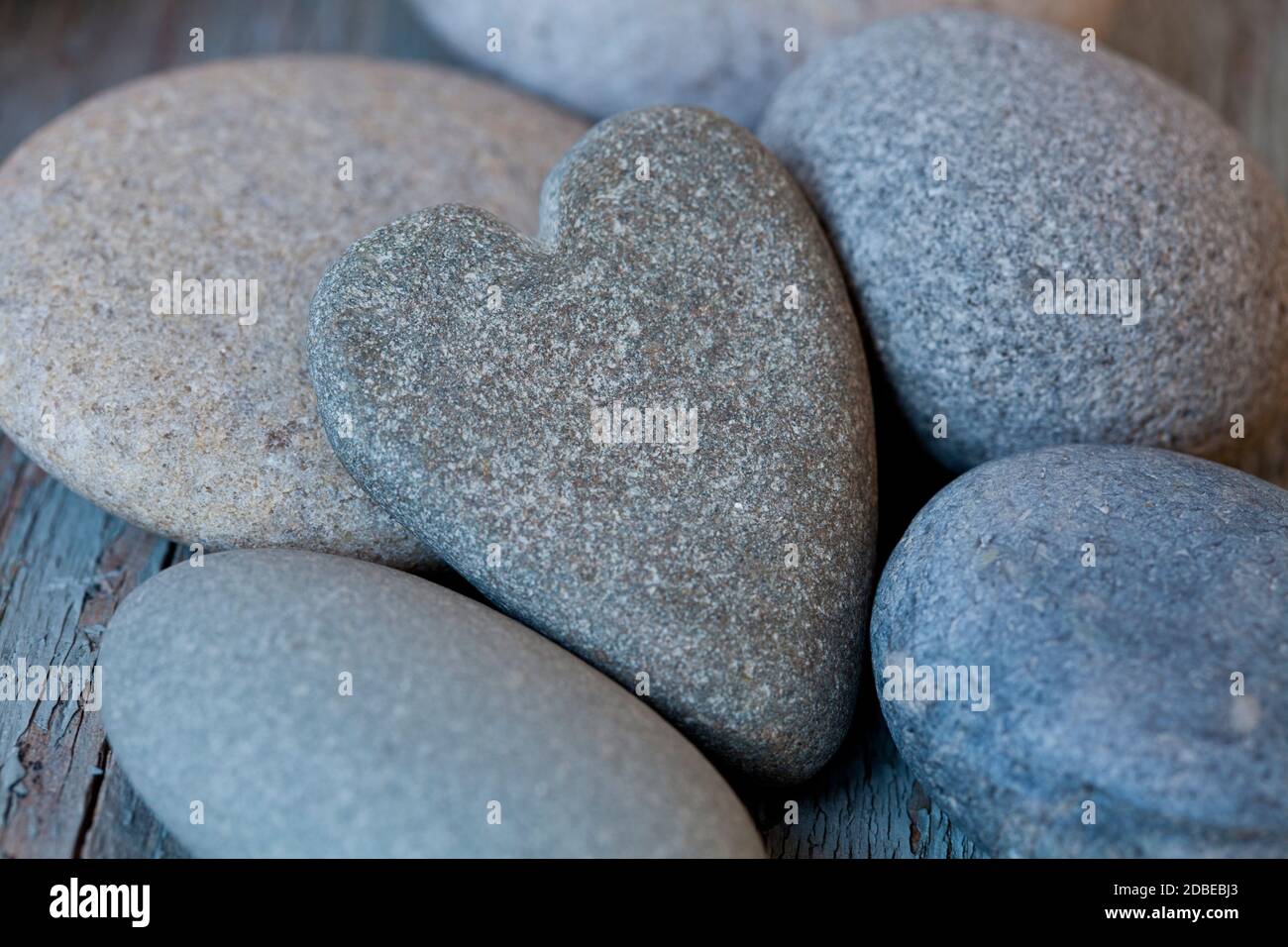 Single pebble smooth hi-res stock photography and images - Alamy