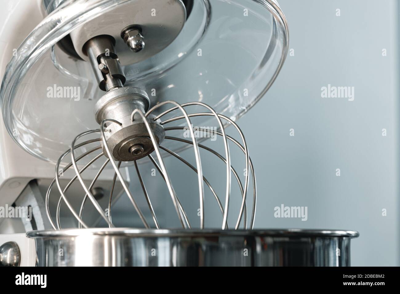 Industrial kitchen mixer hi-res stock photography and images - Alamy