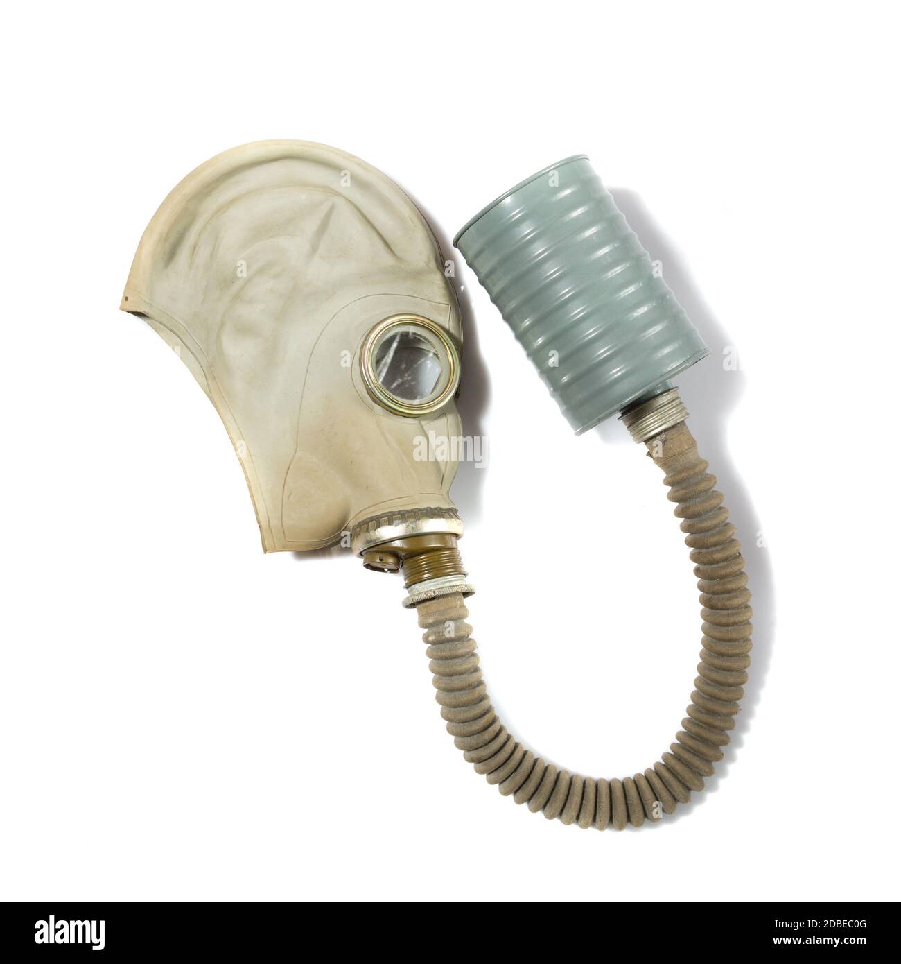 Vintage gas mask hi-res stock photography and images - Alamy