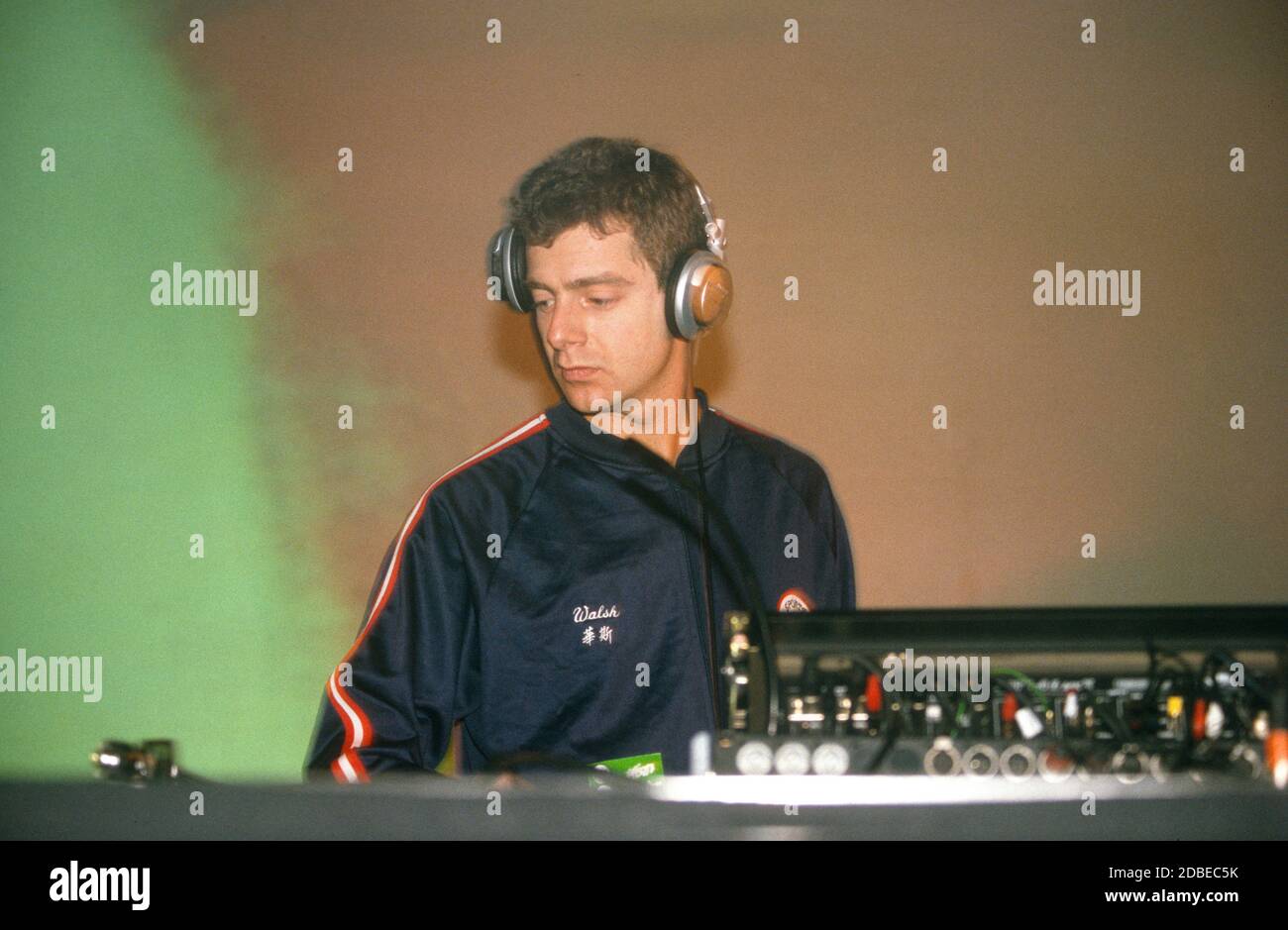 Dj jon carter hi-res stock photography and images - Alamy