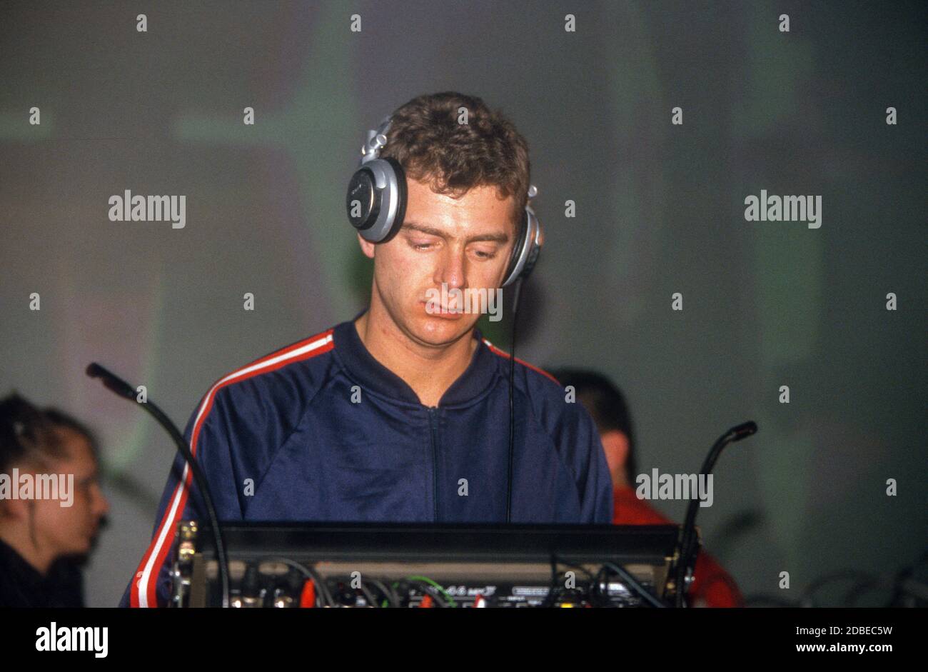 Dj jon carter hi-res stock photography and images - Alamy