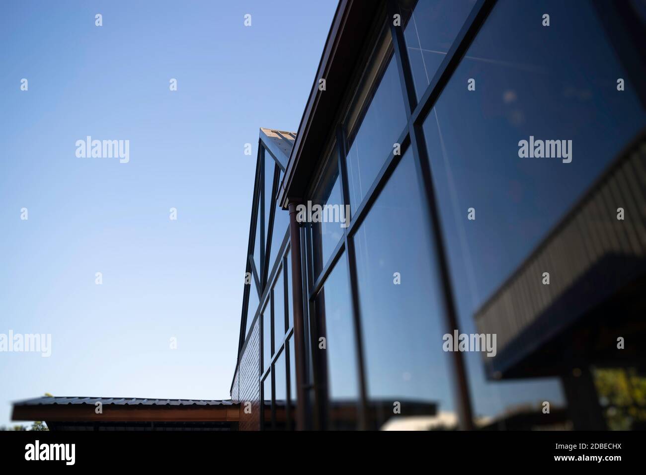 Factory photo wall hi-res stock photography and images - Alamy