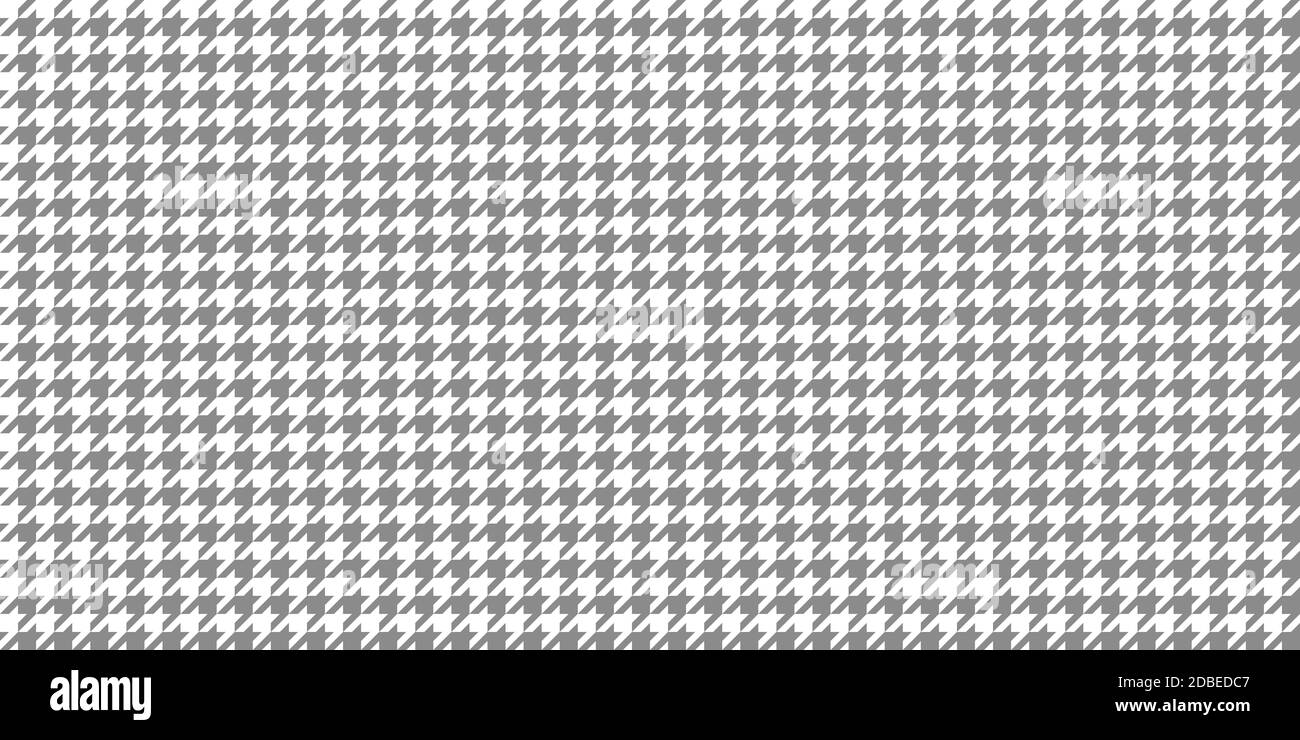 Houndstooth fabric hi-res stock photography and images - Alamy