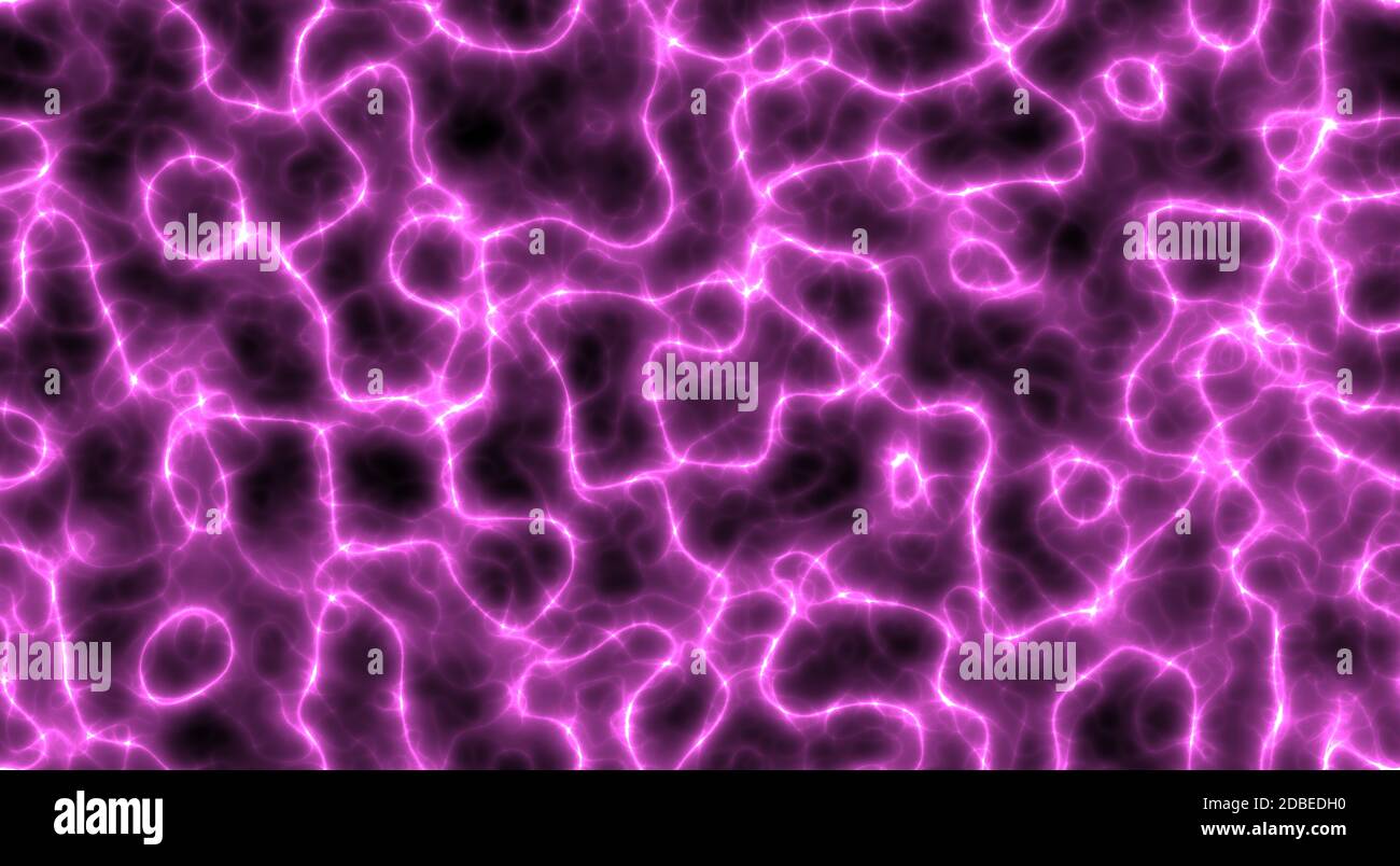 Light rose thunderstorm power energy electric lightning seamless ...