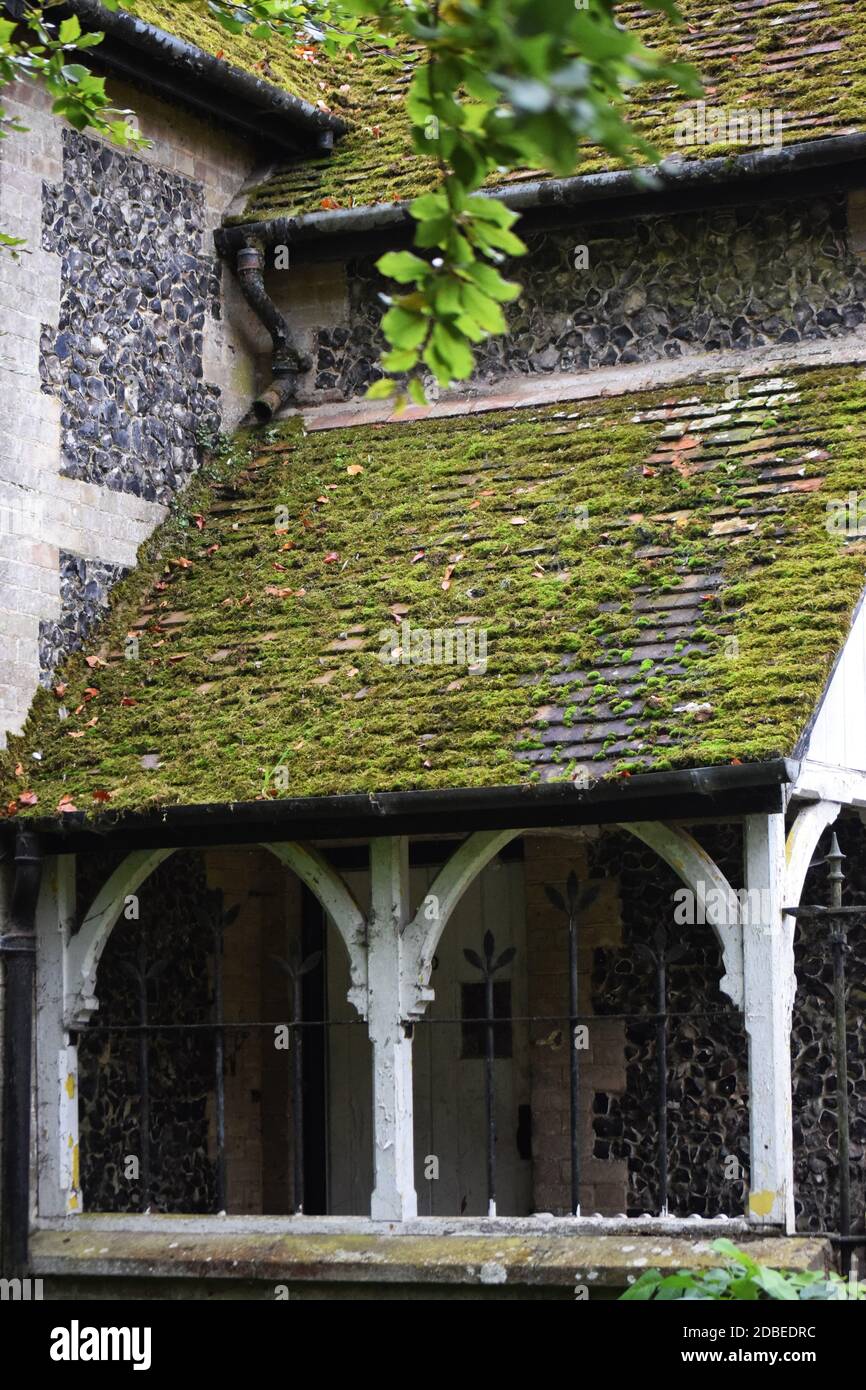 Flint house hi-res stock photography and images - Alamy