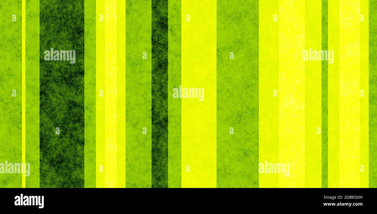 Yellow Lime Seamless Grunge Stripe Paper Texture. Retro Vintage ...