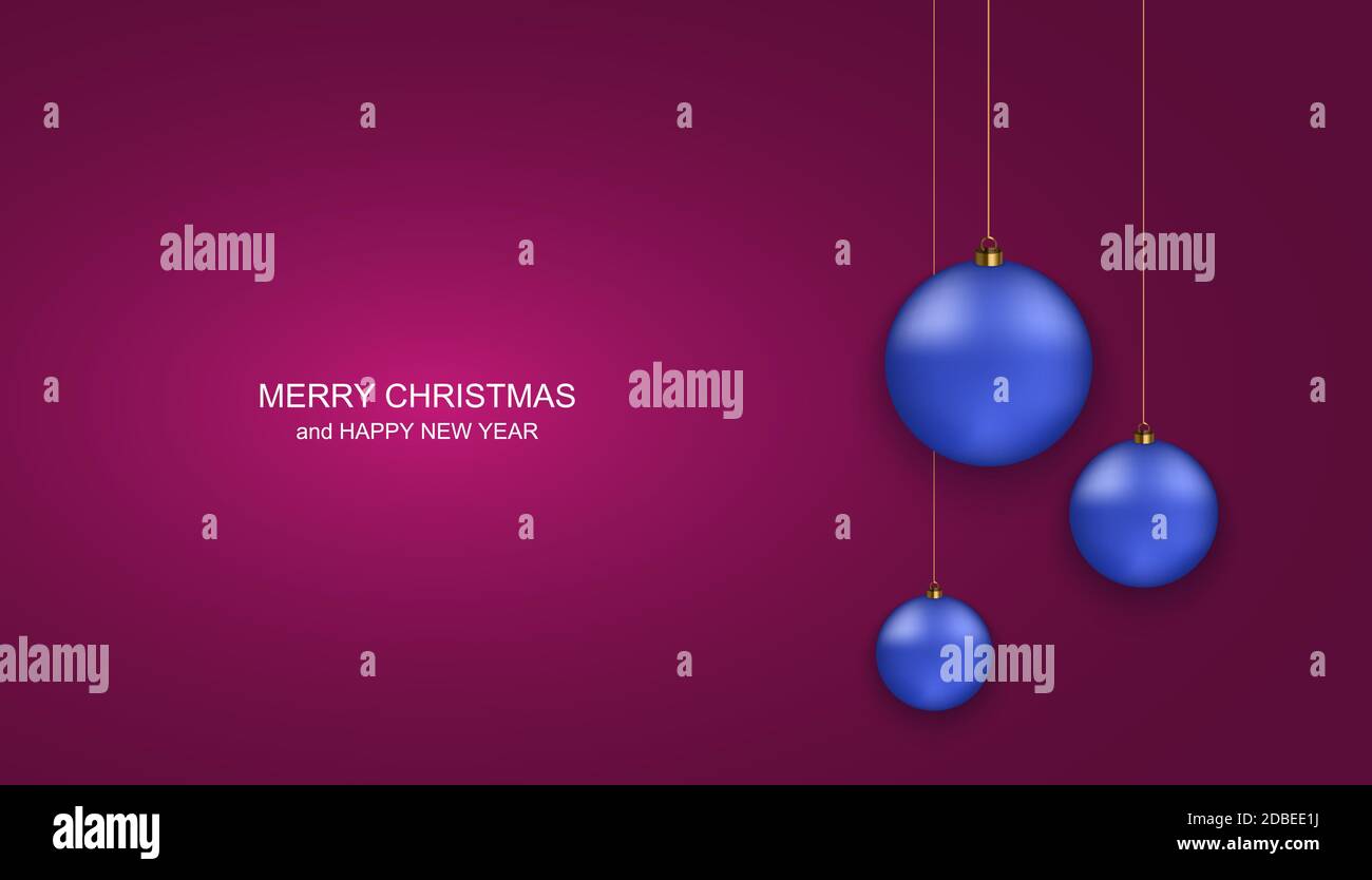 Light purple vector template christmas hi-res stock photography and ...