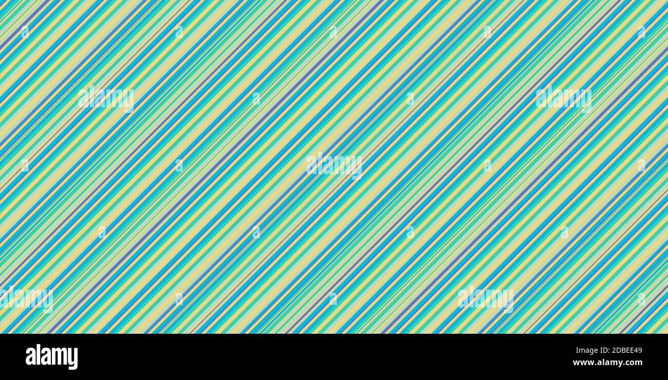 Lime Seamless Inclined Stripes Background. Modern Colors Sidelong Lines ...