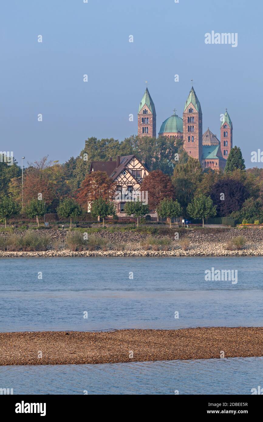 Speyer rhine hi-res stock photography and images - Alamy