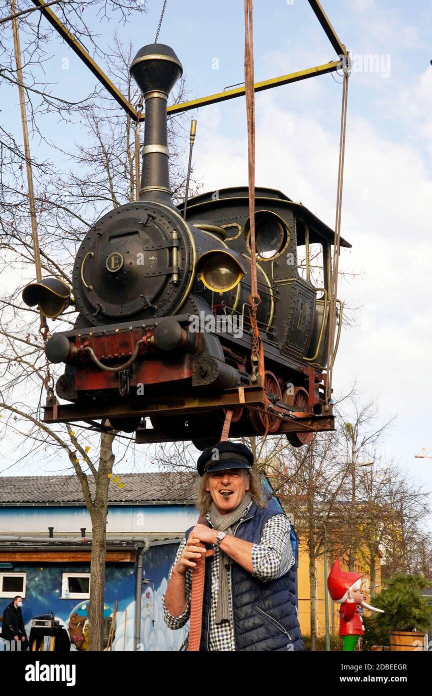 Potsdam giants hi-res stock photography and images - Alamy