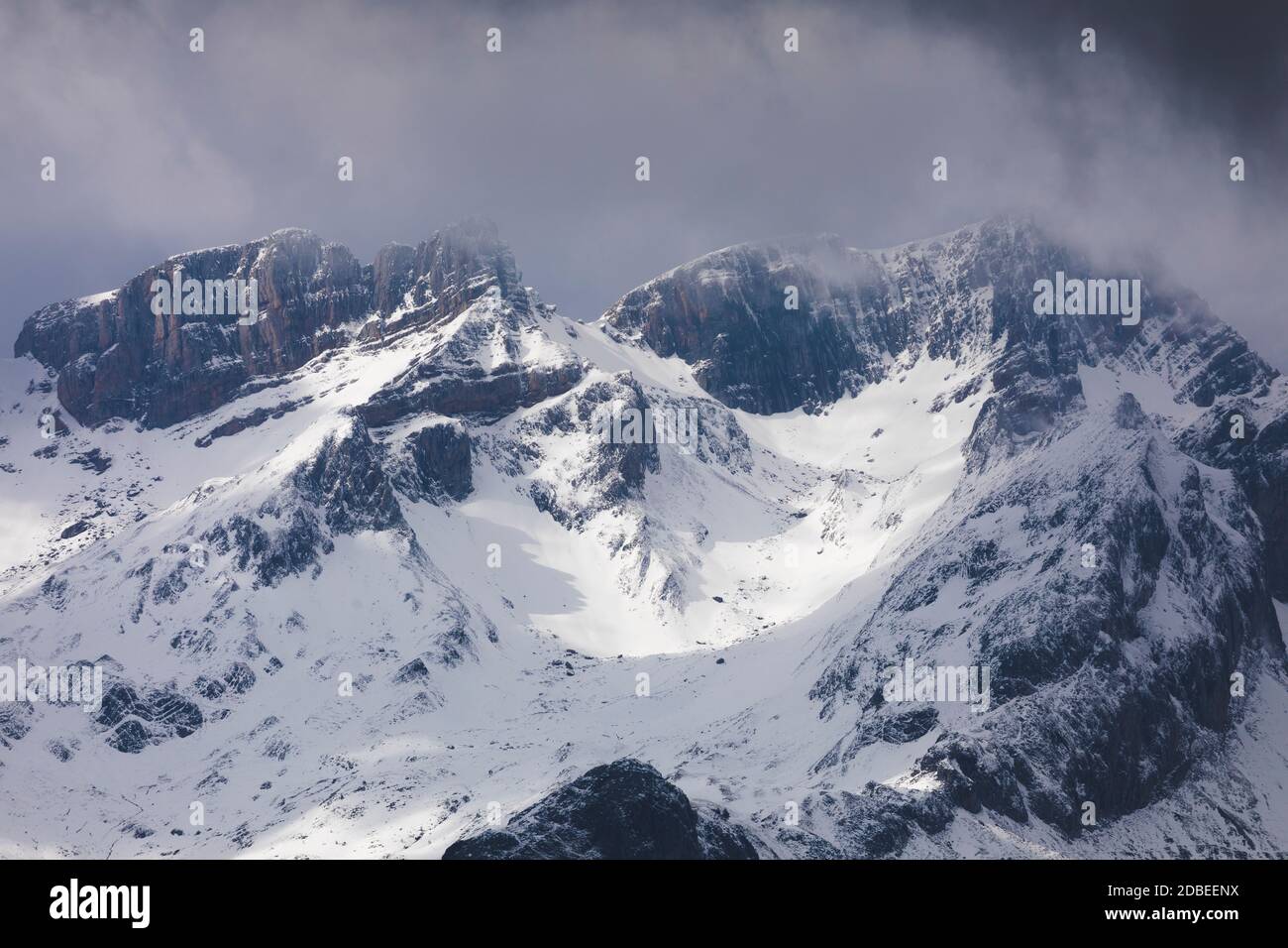 Anso valley hi-res stock photography and images - Alamy
