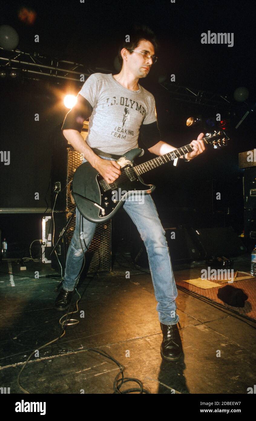 Shellac performing at All Tomorrows Parties, April 2000, Pontins ...