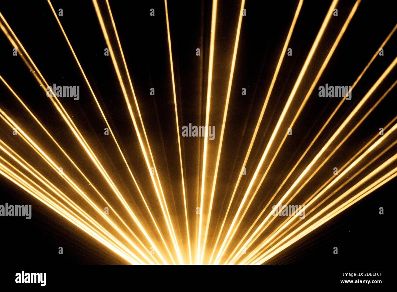 Luxury entertainment in nightclub event, festival, concert or New Years ...