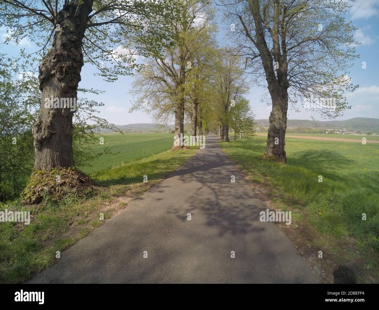 Werra spring hi-res stock photography and images - Alamy