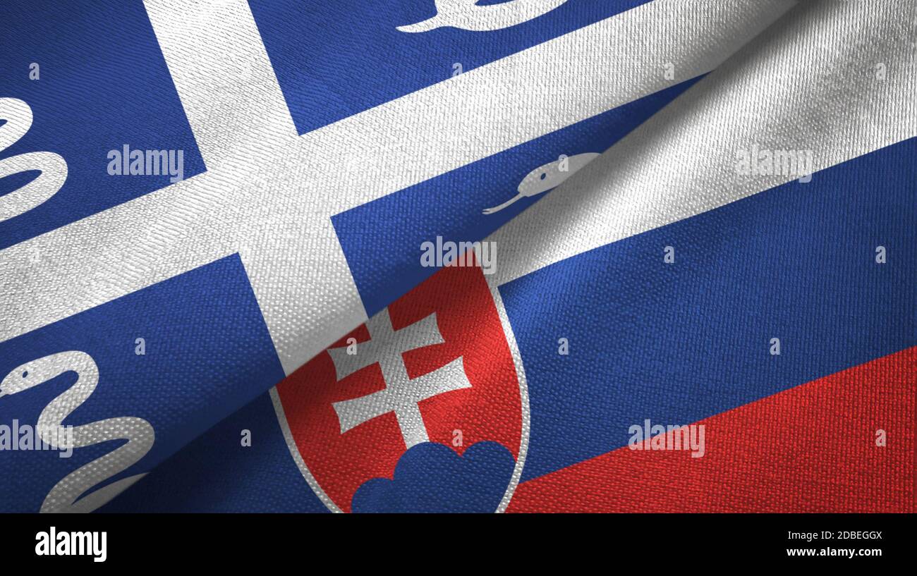 Slovakia vs martinique hi-res stock photography and images - Alamy