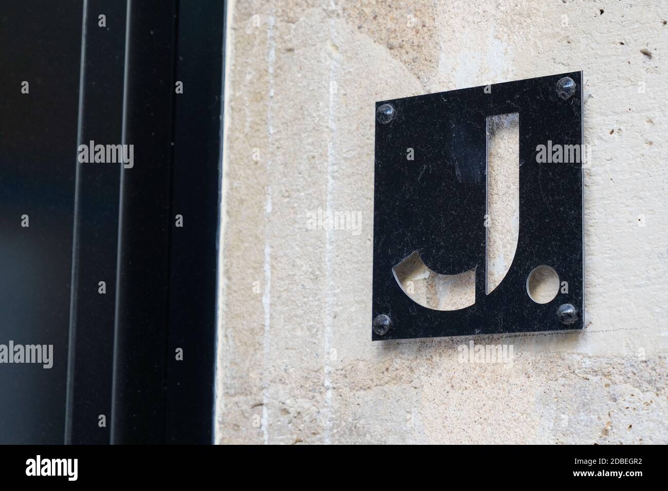 Jules logo hi-res stock photography and images - Alamy