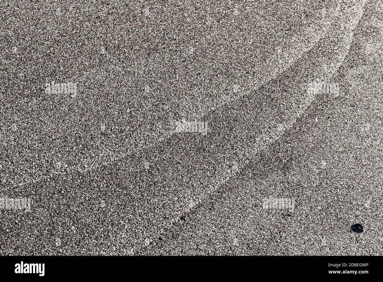 Sand texture pattern and stone. Summer beach background Stock Photo - Alamy