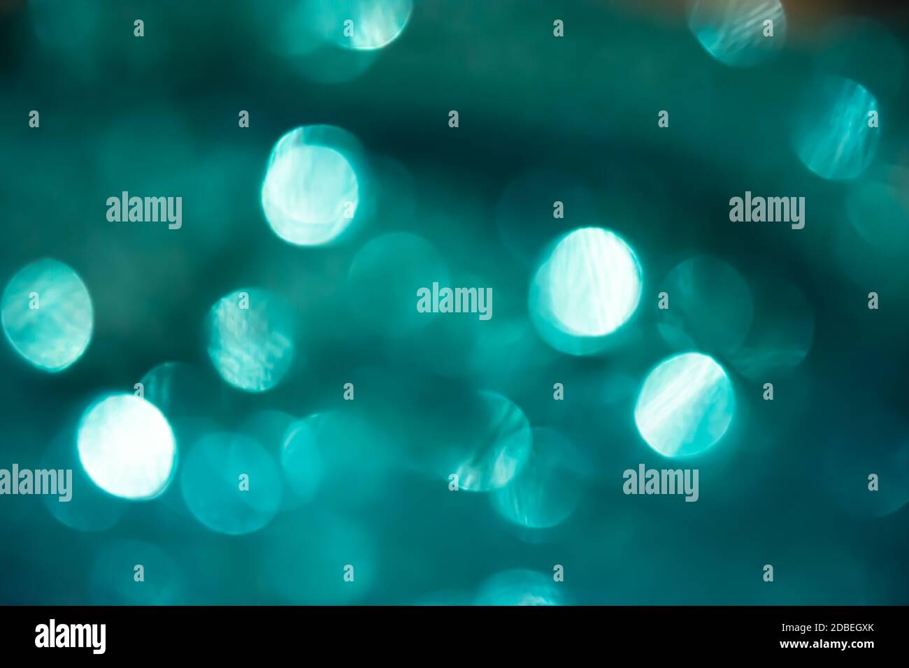 blue bokhe background for background Stock Photo - Alamy