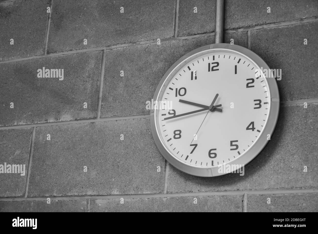 Analog school Black and White Stock Photos & Images - Alamy