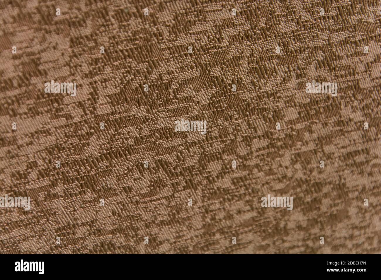 Texture of brown fabric for interior design Stock Photo - Alamy