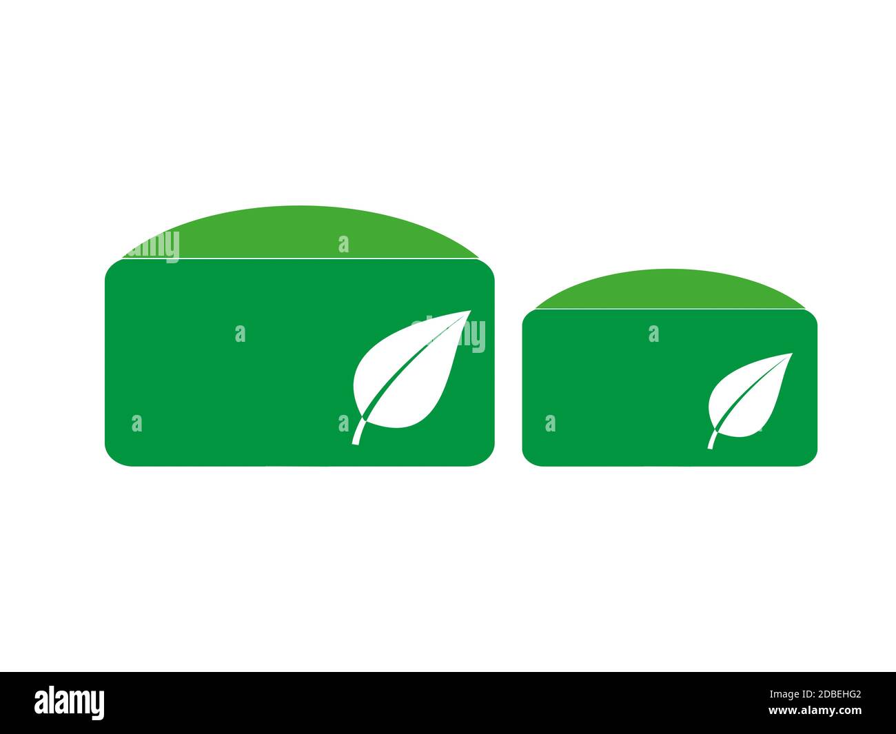 Biogas production power plant Cut Out Stock Images & Pictures - Alamy