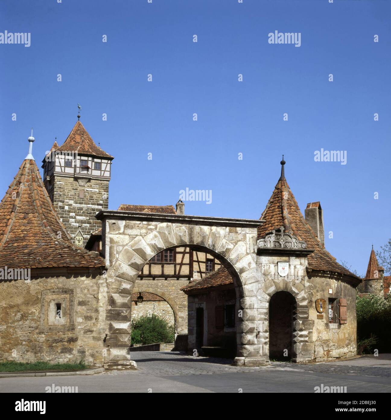 Roder gate hi-res stock photography and images - Alamy