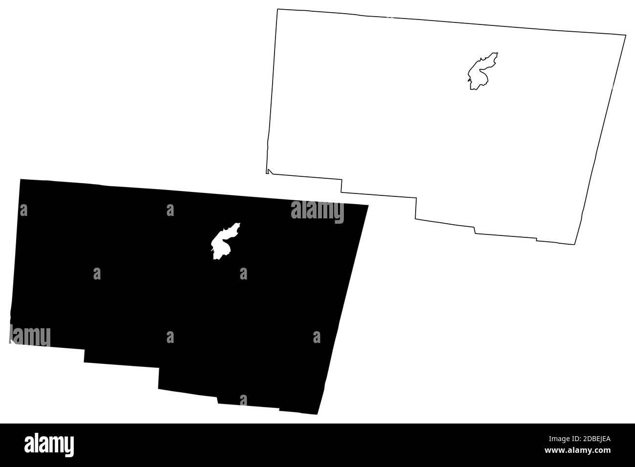 Clark County, Ohio State (U.S. county, United States of America, USA, U ...