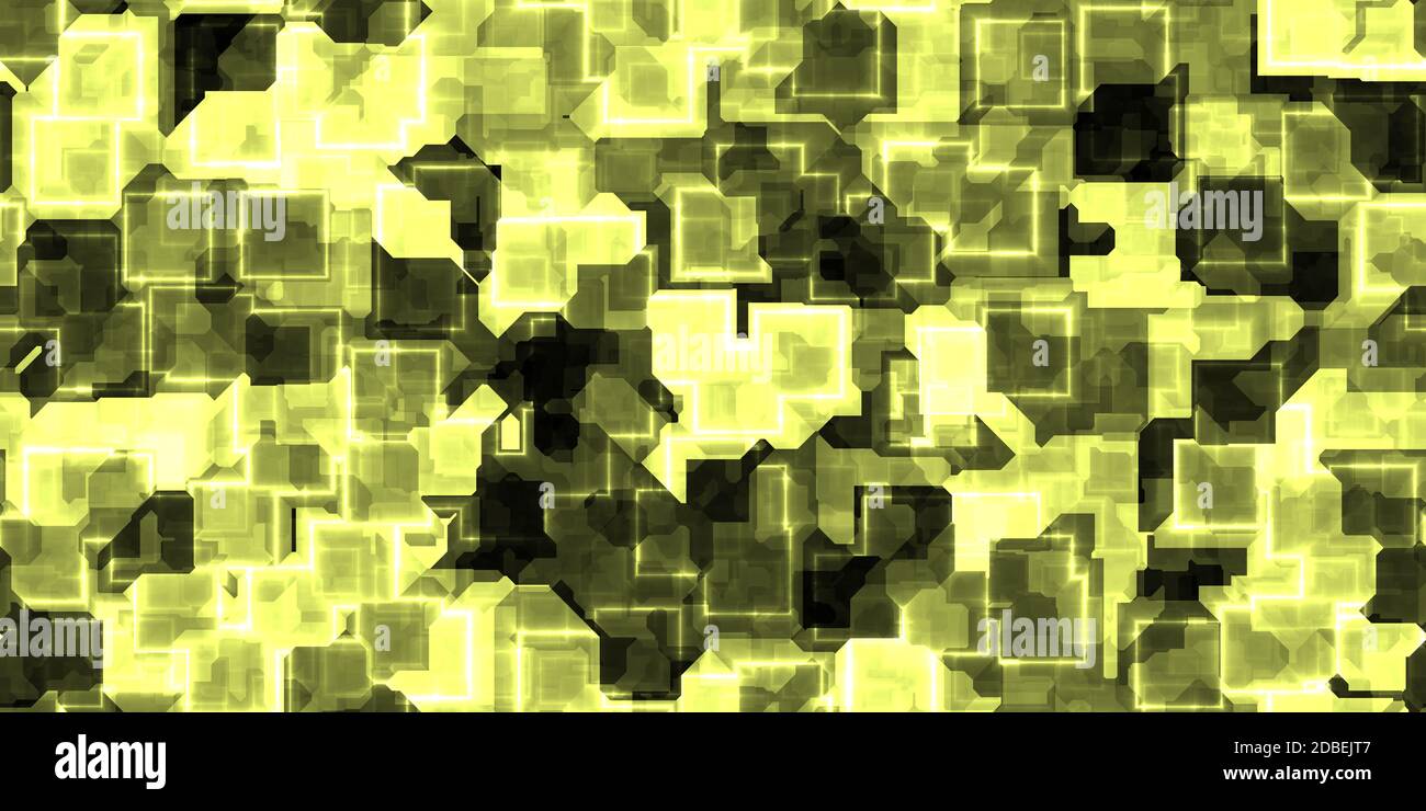 Light yellow cyberspace futuristic virtual background. Electrical ...