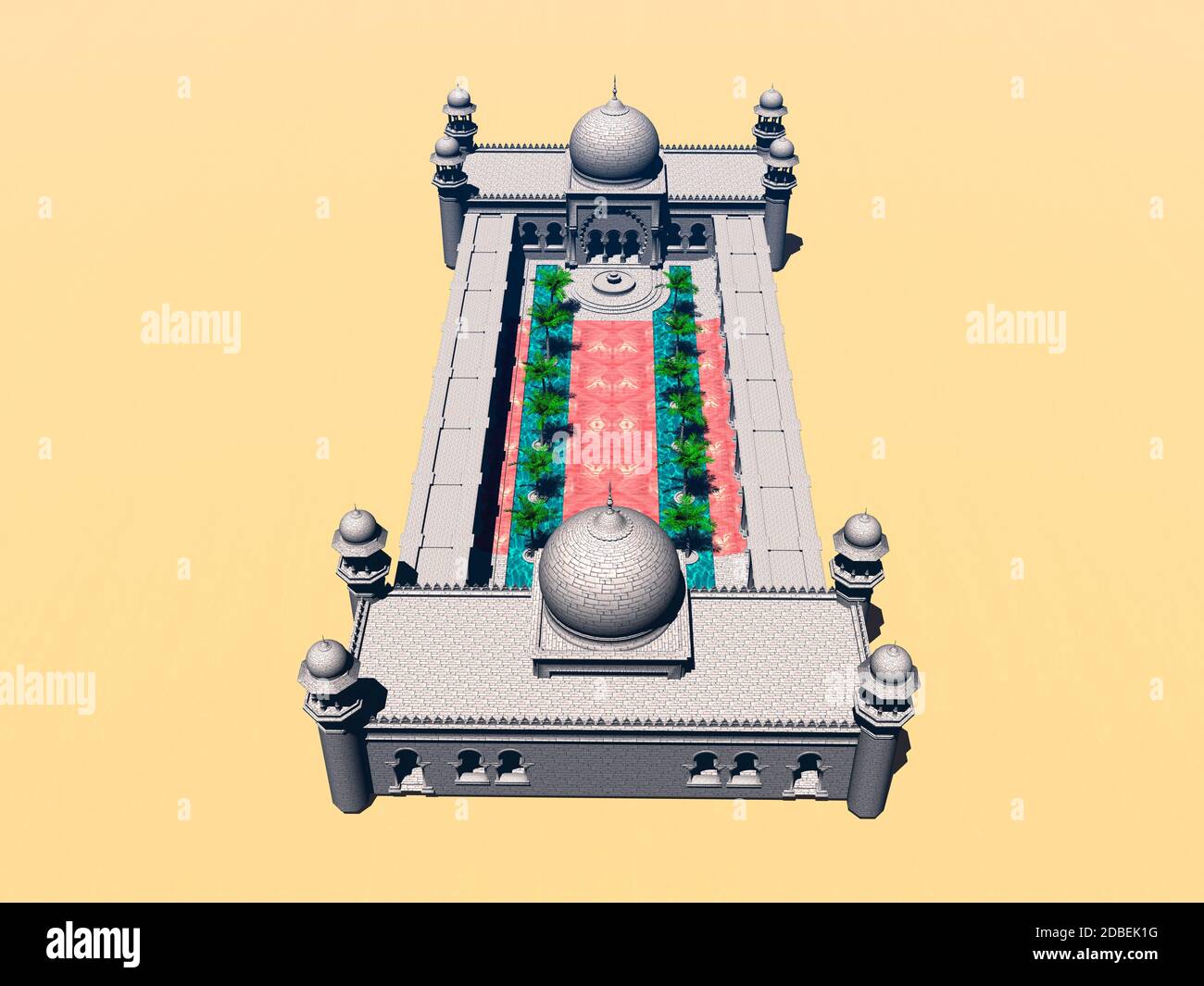 Ruler palace hi-res stock photography and images - Alamy