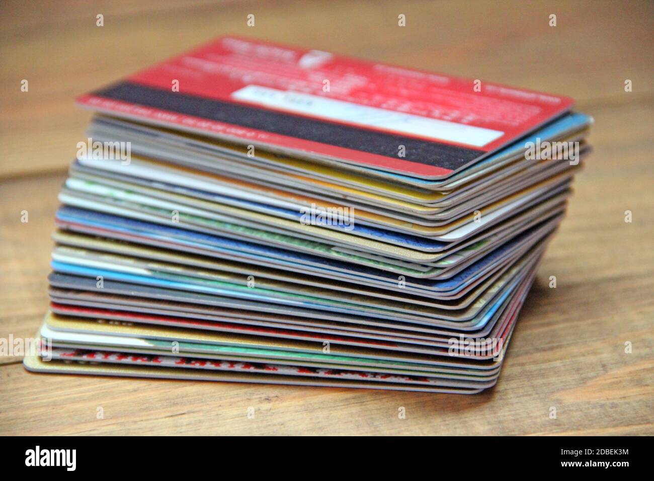 Bank cards hi-res stock photography and images - Alamy