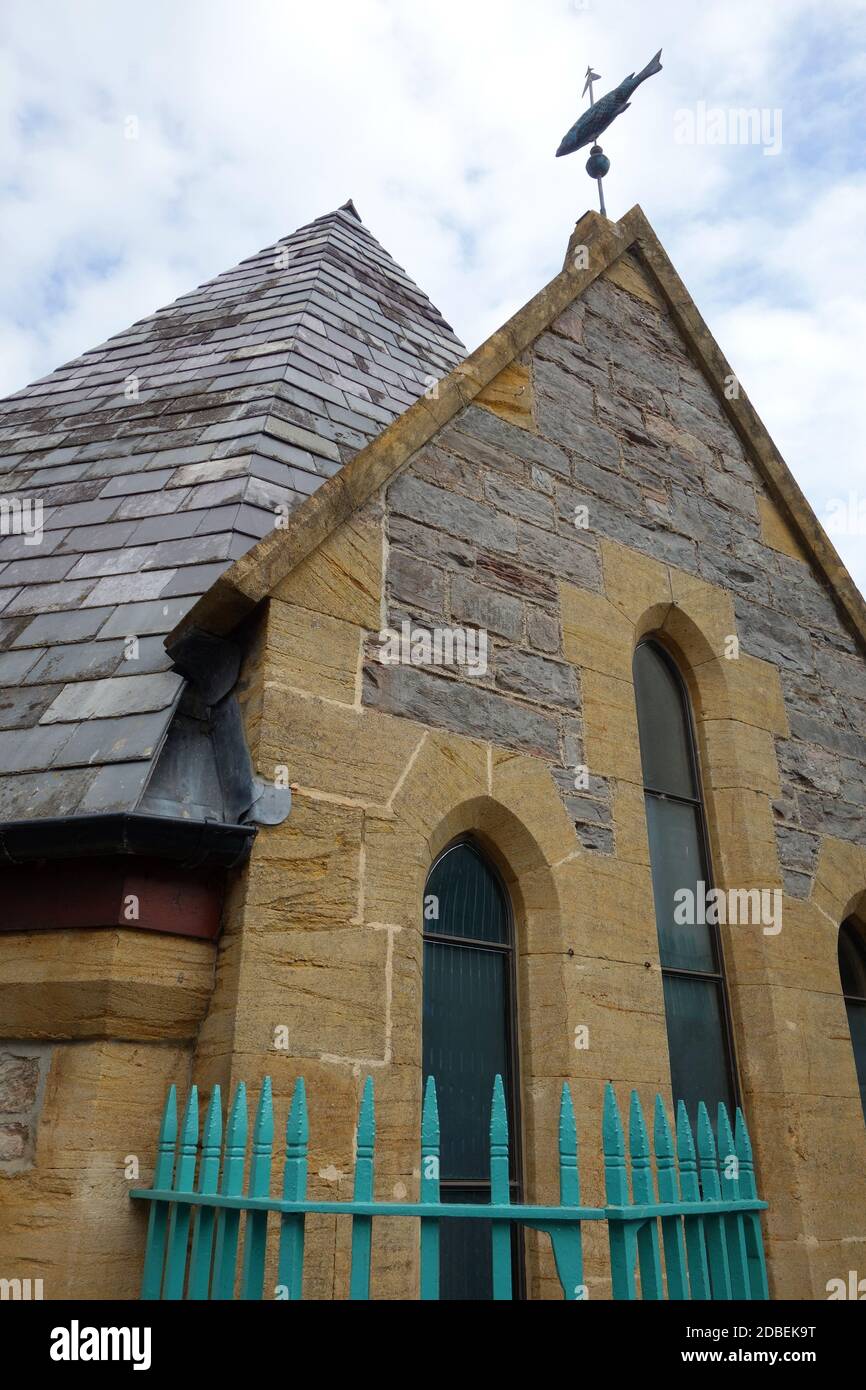 Brixham monument hi-res stock photography and images - Alamy