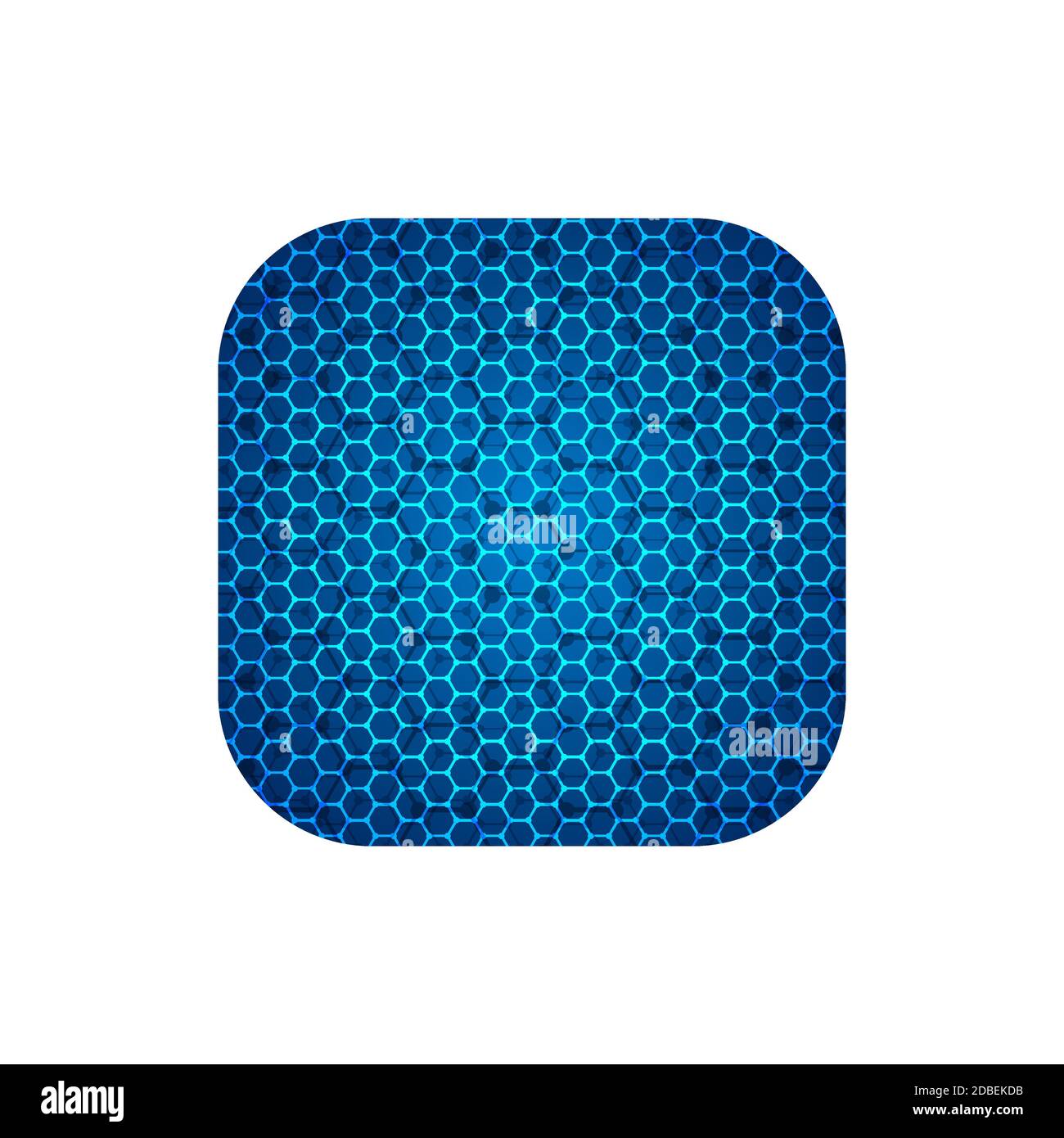 Vector modern techology icon on white background. global world backdrop ...